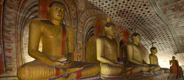 Cultural Triangle & Essance Tour – Oreta Travels